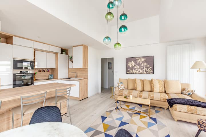 Le Majestic By Plaza - Proche Disneyland Paris - Chessy