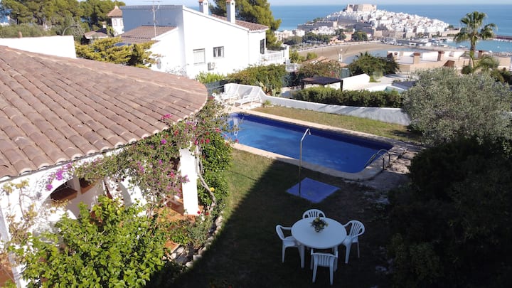 Magnifique Villa à Peñíscola - Peñíscola