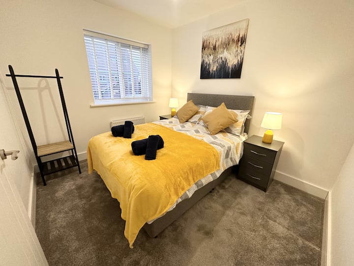 Exécutif-maison-salle De Bain Privée Séparée-house - Stafford (UK)