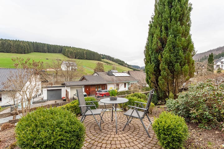 Fewo Rehsiepen - Neuastenberg