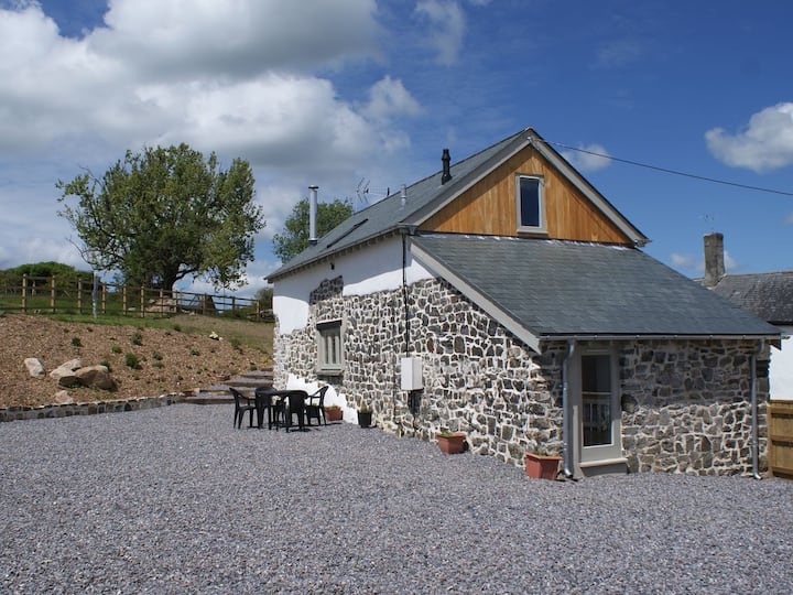 Bowbeer Barn - Chagford
