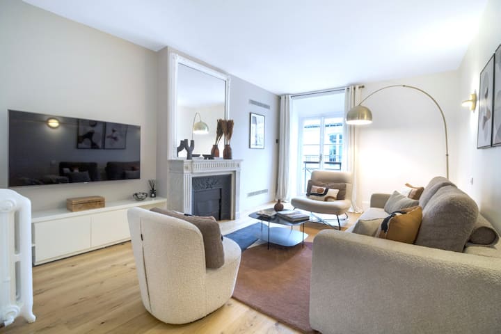 Amazingapartment #Gallerieslafayette #Madeleine#ac - Paris