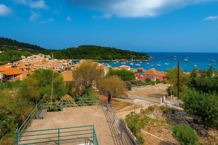 Live The Summer Dream At Gaios Cozy Retreat - Paxi