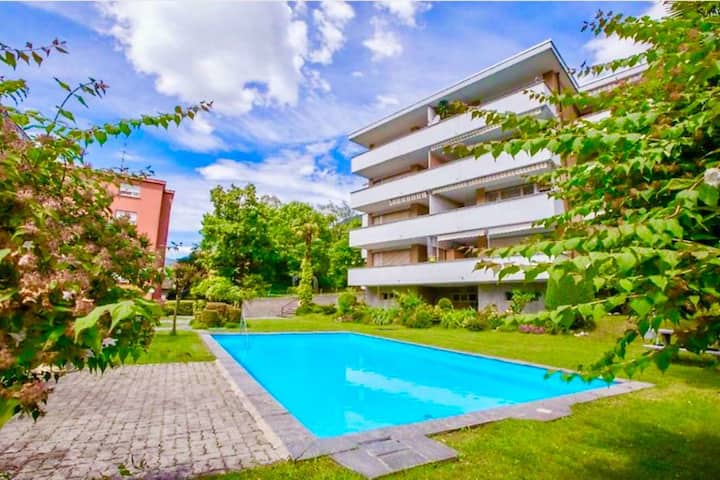 Malibu46 - Happy Rentals - Minusio