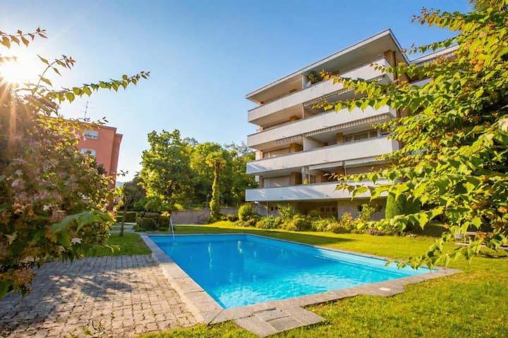 Malibu46 - Happy Rentals - Minusio