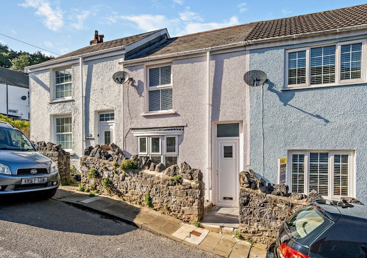 Tichbourne House - The Mumbles
