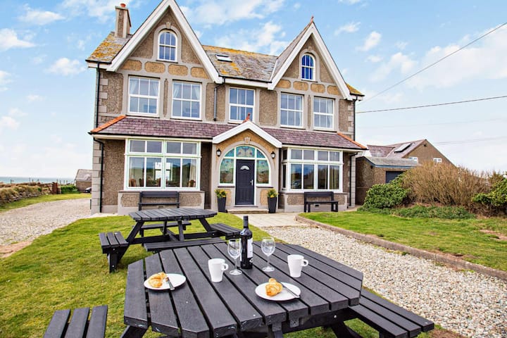 8 Bed In Llanengan (Oc-f27533) - Abersoch