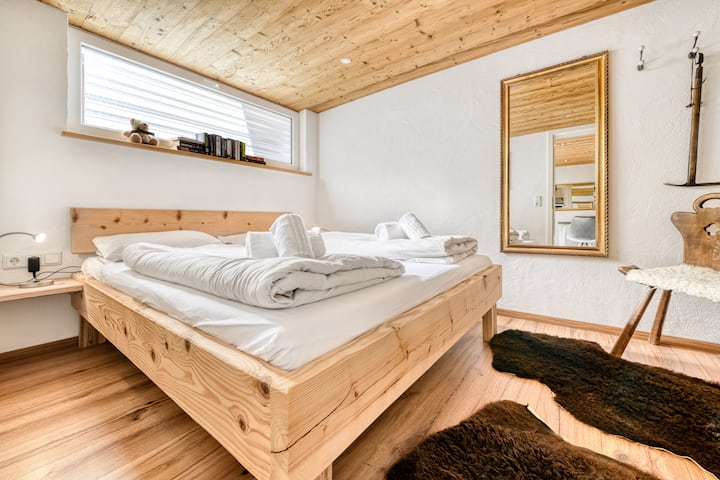Ferienwohnung Zweisamkeit - Brandnertal