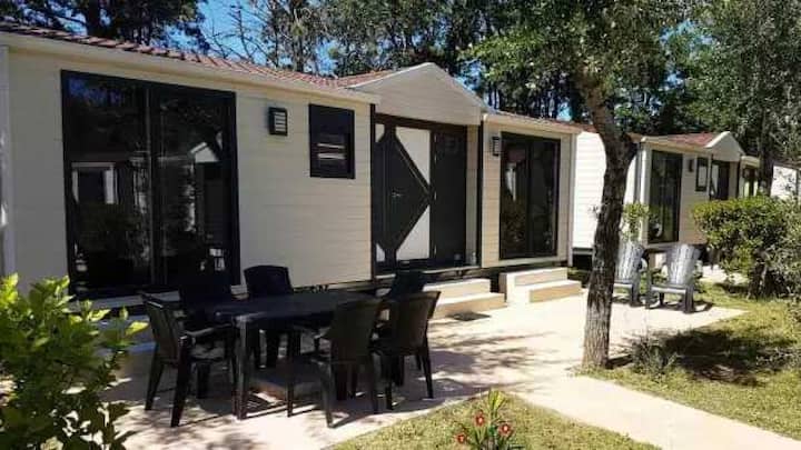 Camping 4 éToiles - Parc Aquatique - Eebadh - Port Grimaud