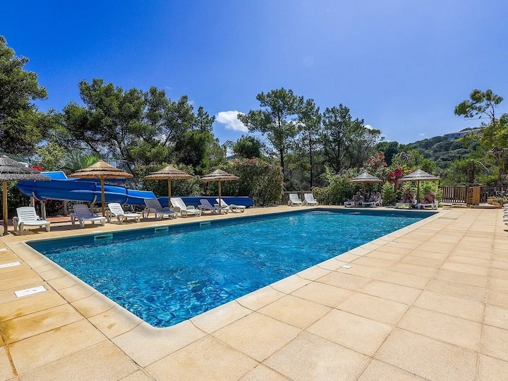 Zecamping 3* Chalet 35m² - Cargèse