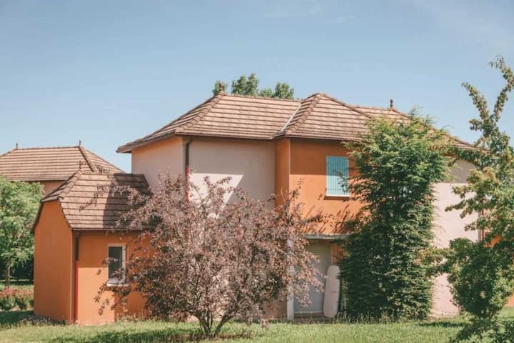 Appartement 3 éToiles - Piscine  - Eega0c - Puy-l'Évêque