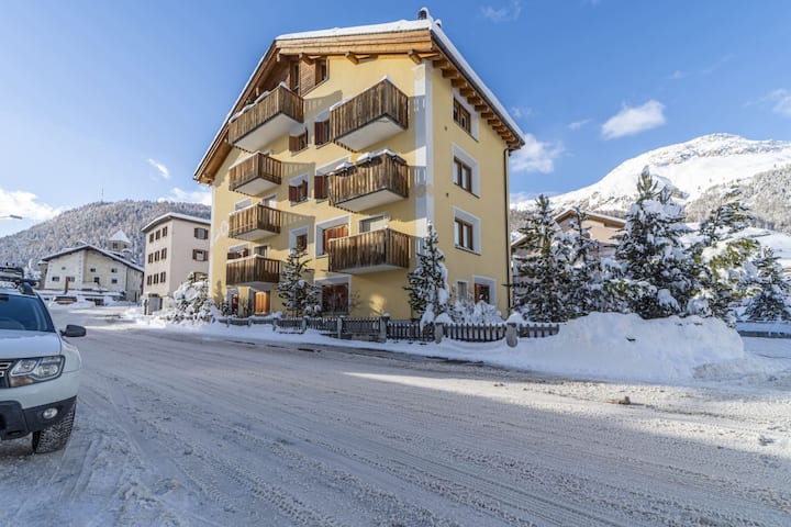 Chesa Demont - Celerina - Saint-Moritz