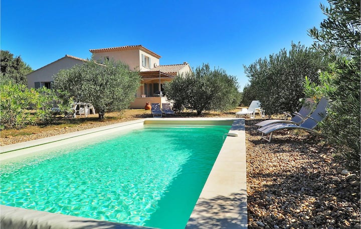 Li Vue Vent - Saint-Rémy-de-Provence