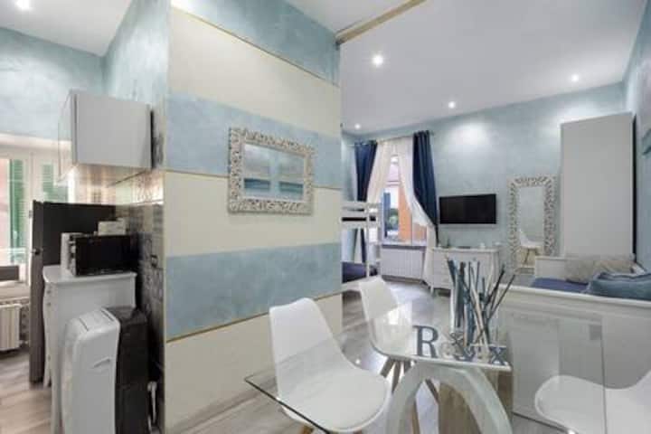 La Perla Blu | Borgo Coscia - Alassio