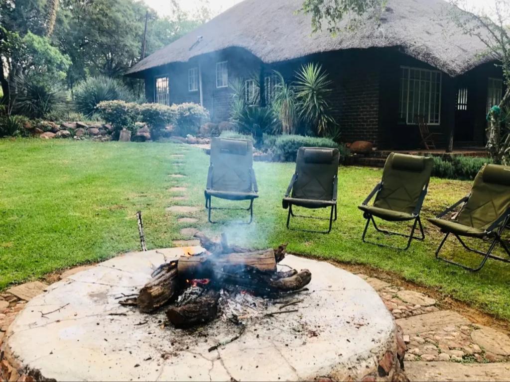 Bokmakierie / Blousysie - Airbnb