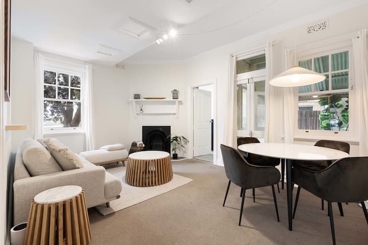 Perfect 2br Apartment W Harbourview - Manly