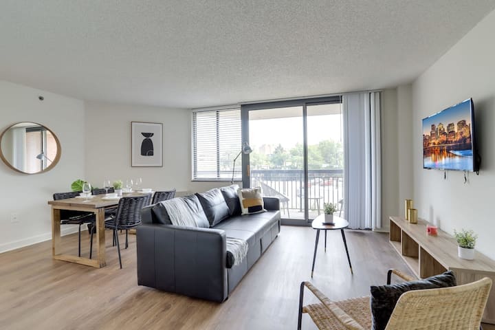 Prime Location Modern Apartment At Pentagon City - Arlington, VA