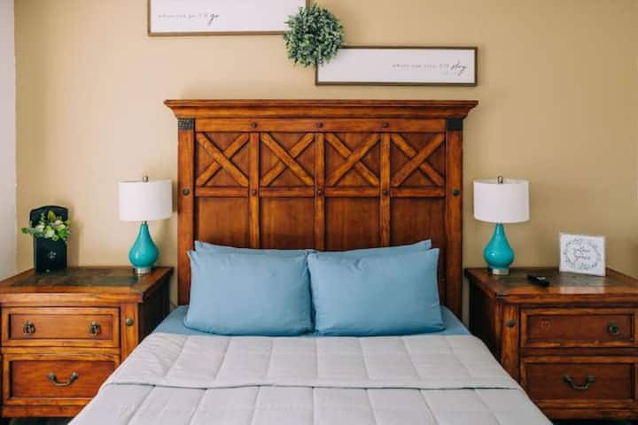 The Nesting Place- Near The Medical District - Amarillo, TX