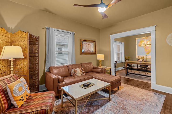 Quiet 2br Near Mercy Dog Friendly, Week & Mo Rates - Springfield, MO