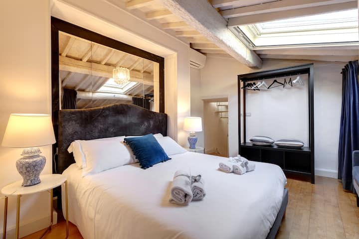 Del Guanto Apartment By Mamo Florence - Florence