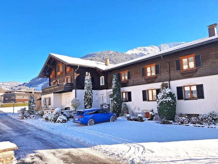 Haus Heidi 4 - Schruns