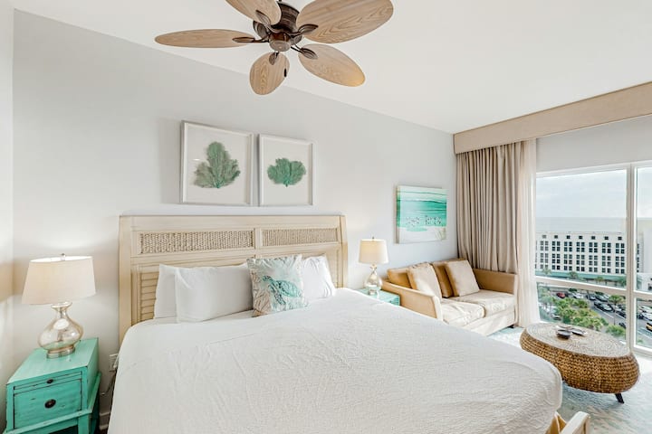 Studio With On-site Golf & Plunge Pool - Miramar Beach, FL