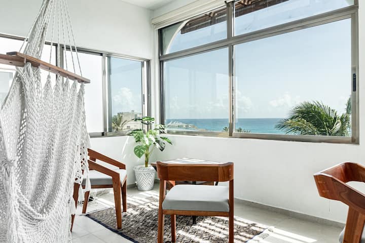 New Penthouse With The Best Views Of Isla Mujeres - Isla Mujeres