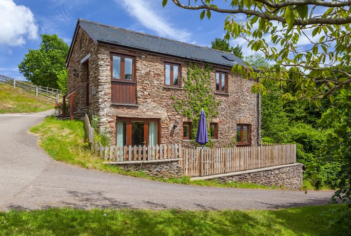 The Granary, Luxborough - Dunster