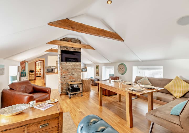 Alnwicks Loft Cottage - Alnwick