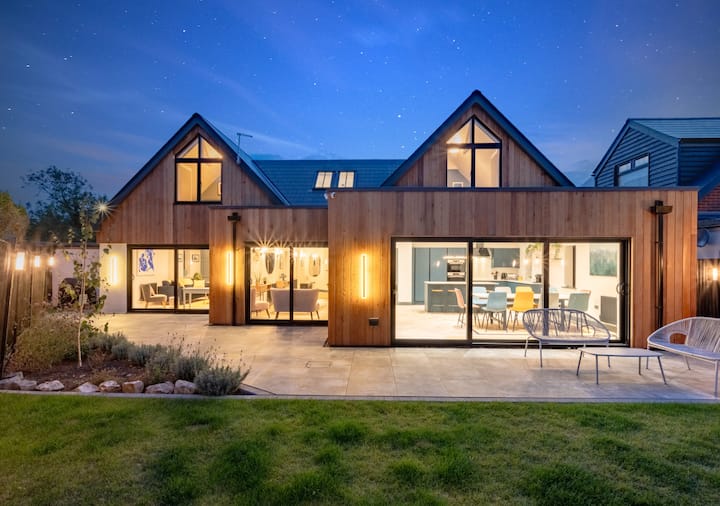 The Harbour Retreat - Whitstable
