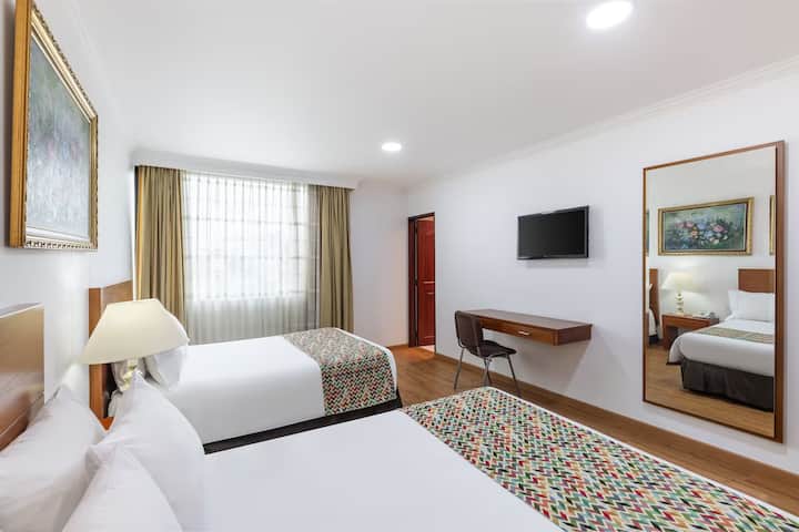 Symphony Of Comfort! 4 Modern Units, Parking - Bogota