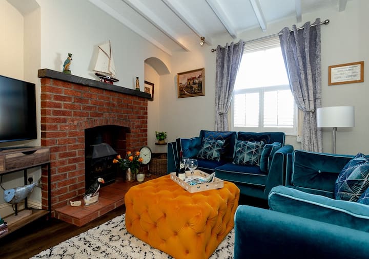 Ebor House - Staithes
