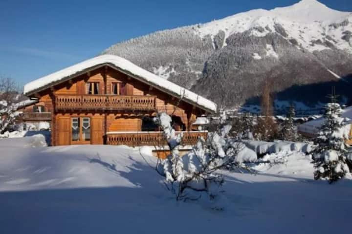 Chalet L'arba Clar - 4 éToiles - Morzine