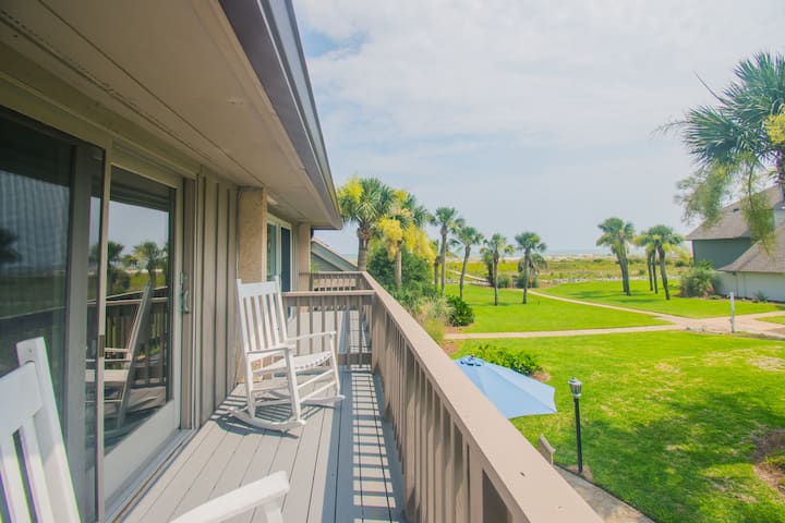 332 Capt. John Fripp - Resort Access Included! - Fripp Island, SC