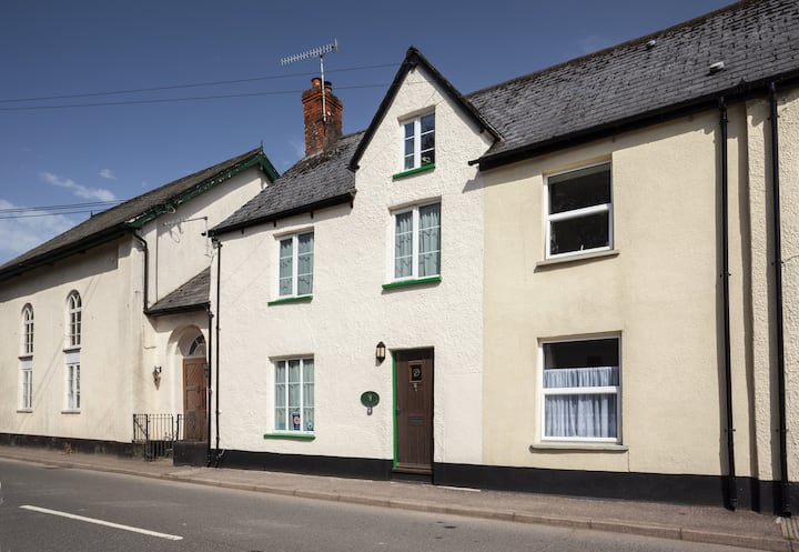 Chapel Cottage, Exford - Porlock