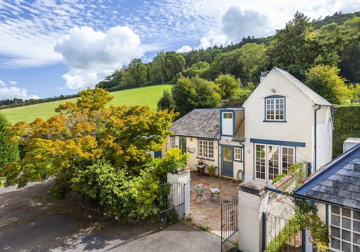 Coachmans Cottage, West Porlock - Porlock Weir
