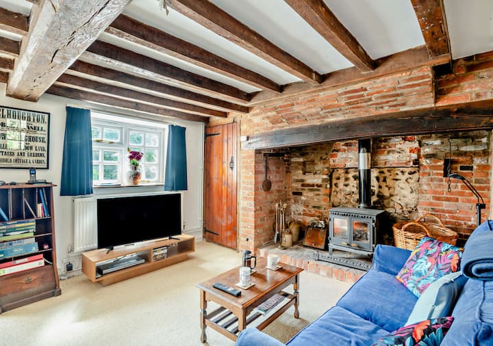 Badger's Hideaway - Fakenham
