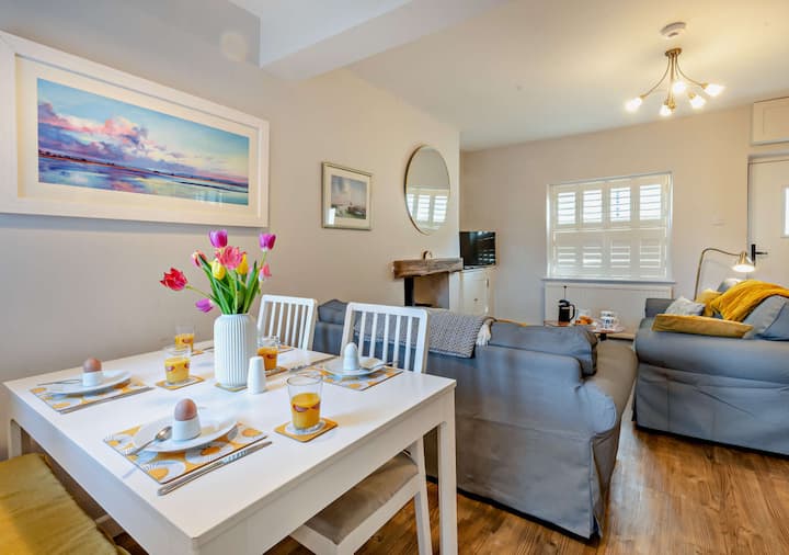 Quay View Cottage - Wells-next-the-Sea