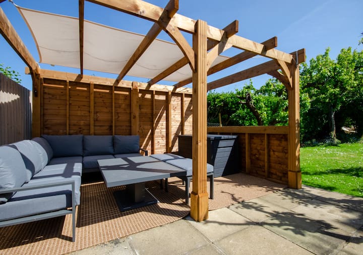 Amber Cottage - Holme-next-the-sea - Brancaster