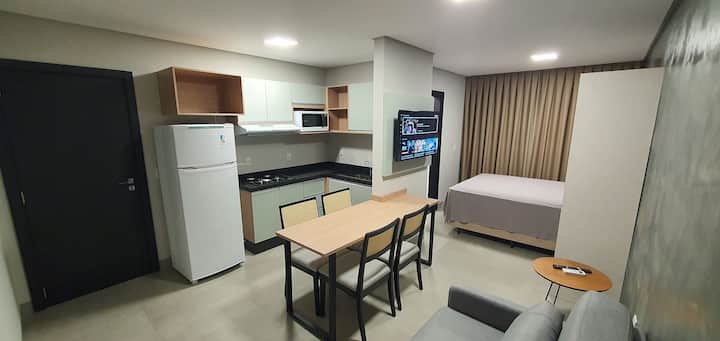 Mz 12 Ap Novo Centro Seguro Garagem - Foz do Iguaçu