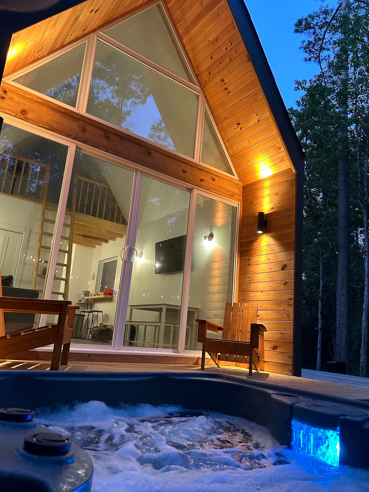 Lake Houston Cabin Vacation Rentals - Houston, TX | Airbnb