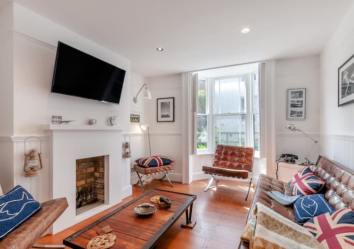 Captains Cottage - Whitstable - Kent