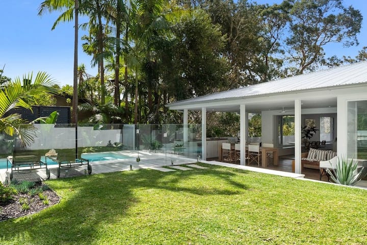 Marbella Beach House By Tcc - Church Point