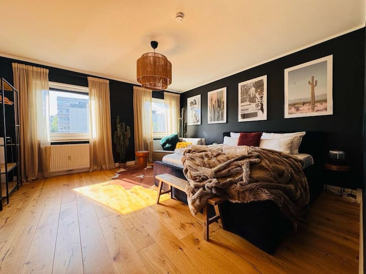 Klassen Stay: Design Apartment | Zentral |Exklusiv - Essen, Allemagne