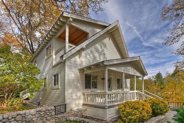 Pintail Lodge - Dream Lake House 3bd/3ba Sleeps 6 - Lake Arrowhead, CA
