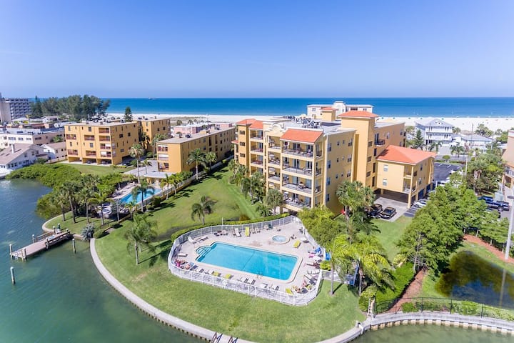 Amazing Gulf View! - Treasure Island, FL