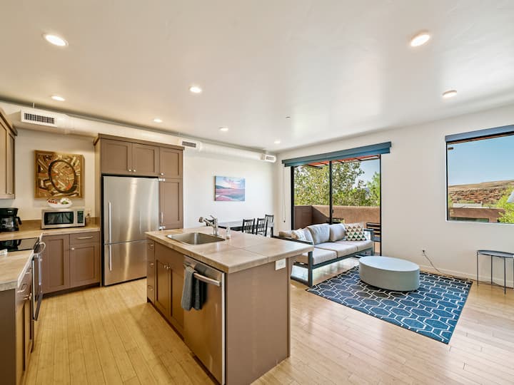 The Morning Star Suite At Kayenta - Gunlock State Park, Gunlock