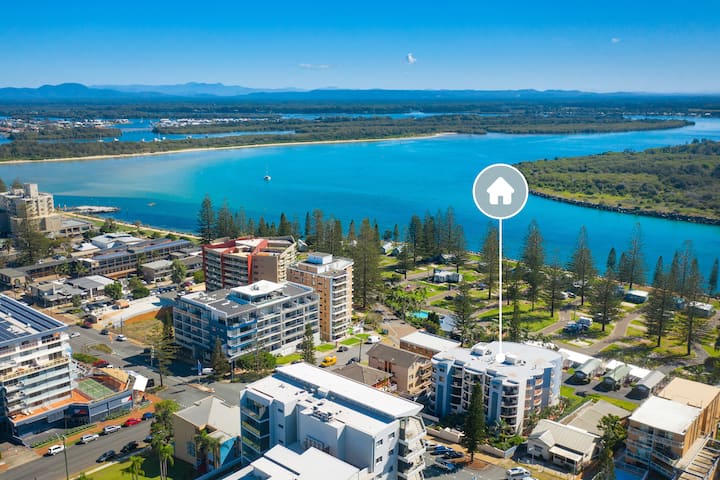 Flightdeck 504 - Port Macquarie