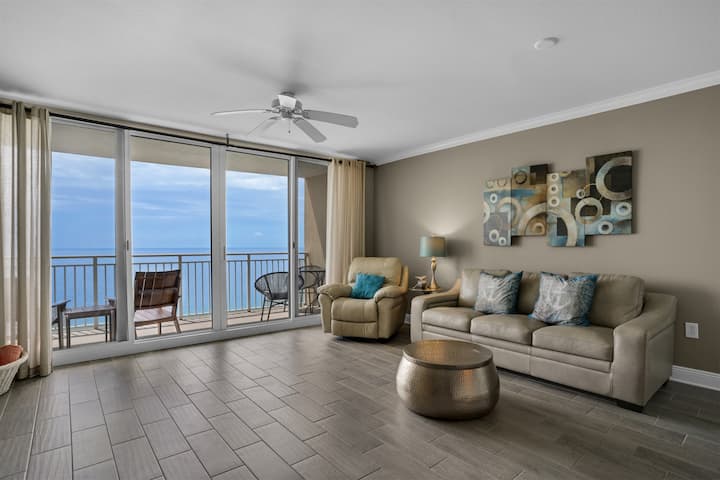 Recent Discounts, Beachfront At Emerald Beach! - Panama City Beach, FL