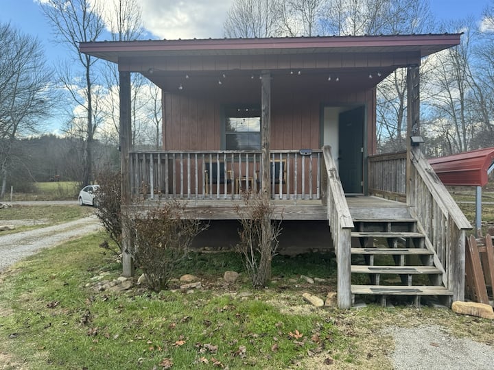 Tail Of The Dragon Resort Campground 2 - Views - Robbinsville, NC